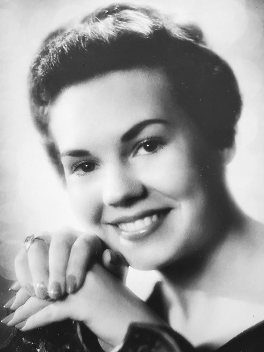 Margaret Jean Farley Isbell – The Bourbon County Citizen