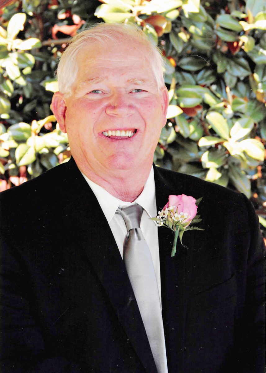 Harry Coe Sargent, Sr. – The Bourbon County Citizen