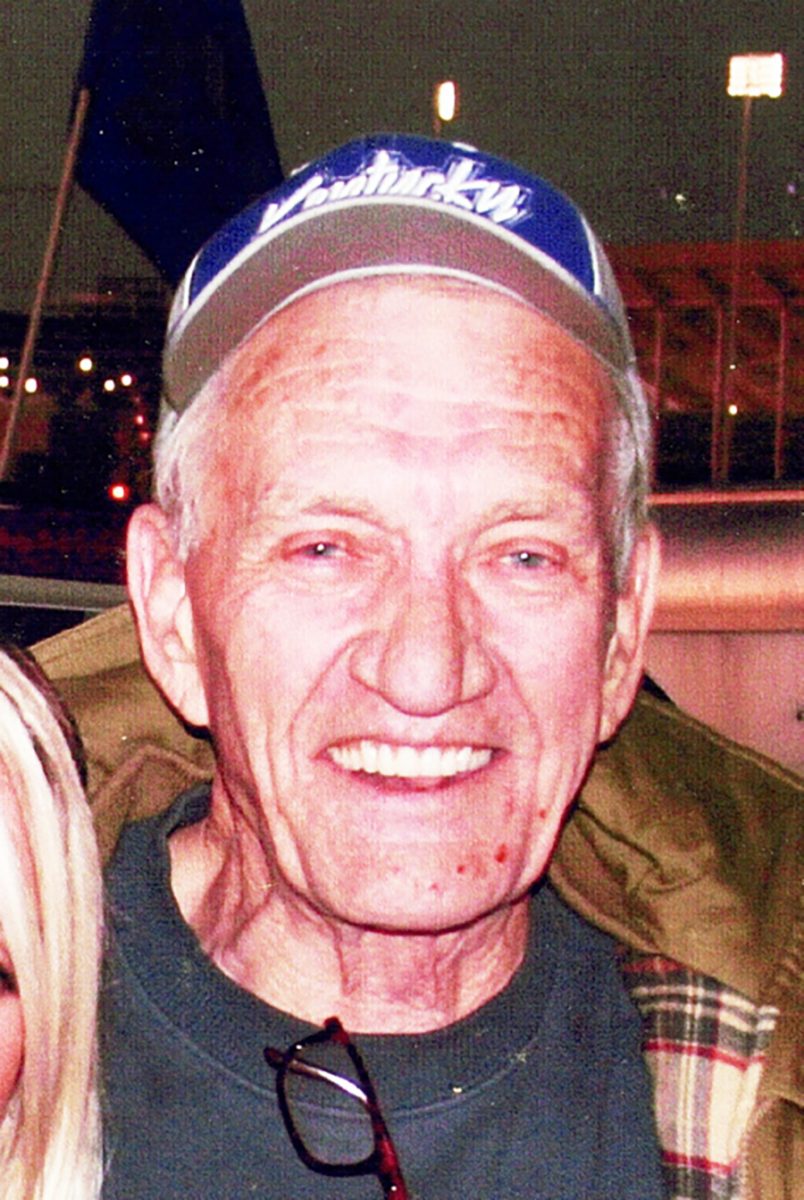 James Thomas “Jim” Cartmill – The Bourbon County Citizen