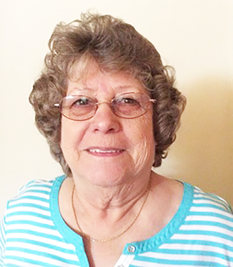 Janet Ruth “Rooster” Bartlett Scott – The Bourbon County Citizen