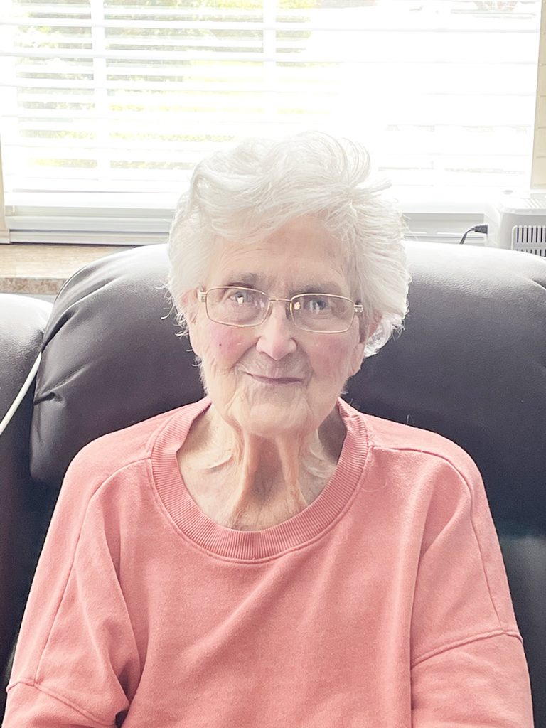 Betty Jo Prather Turner – The Bourbon County Citizen