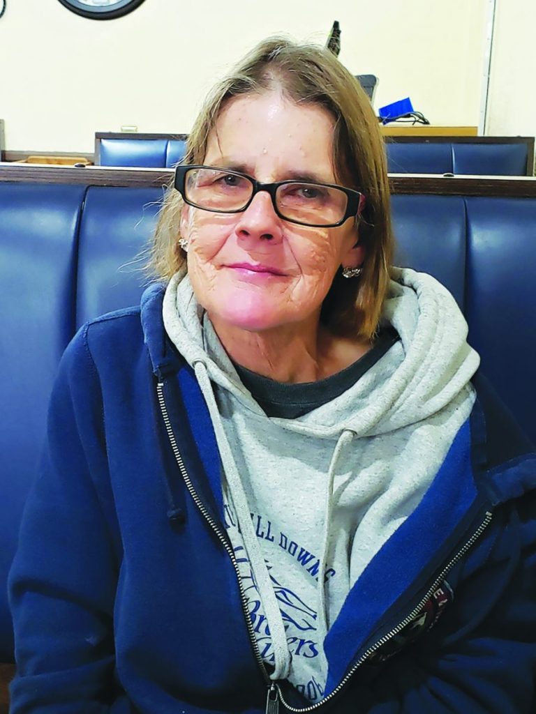 Debbie Lizer – The Bourbon County Citizen