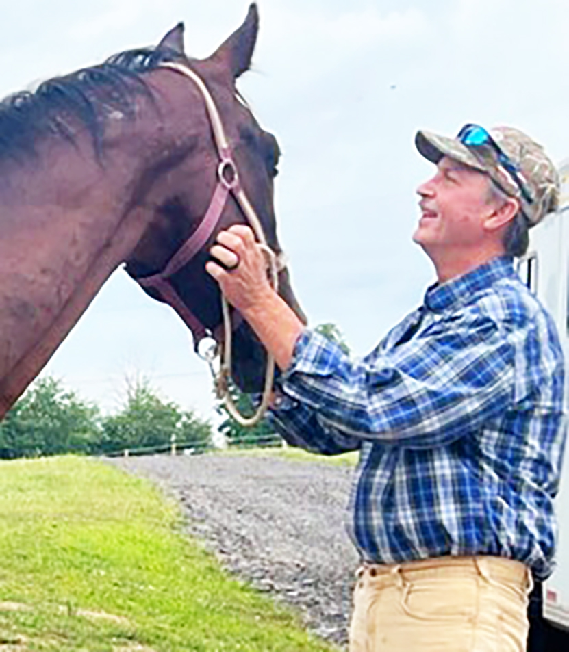 Matthew “Matt” Pickup – The Bourbon County Citizen