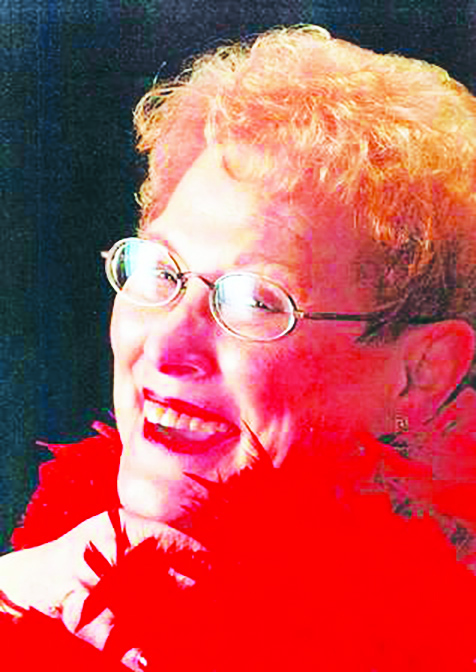 Nancy Brown Machilaski Busacker – The Bourbon County Citizen