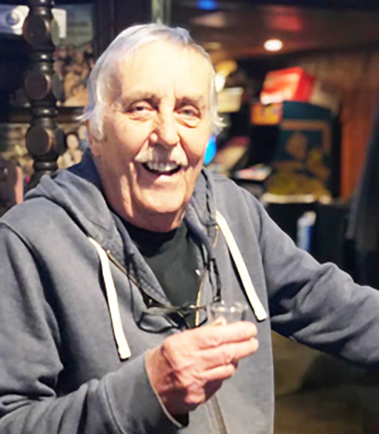 Russell H. “Redeye” Salyer, Jr. – The Bourbon County Citizen