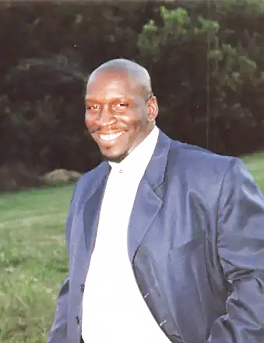 Rondey Eugene Scott – The Bourbon County Citizen