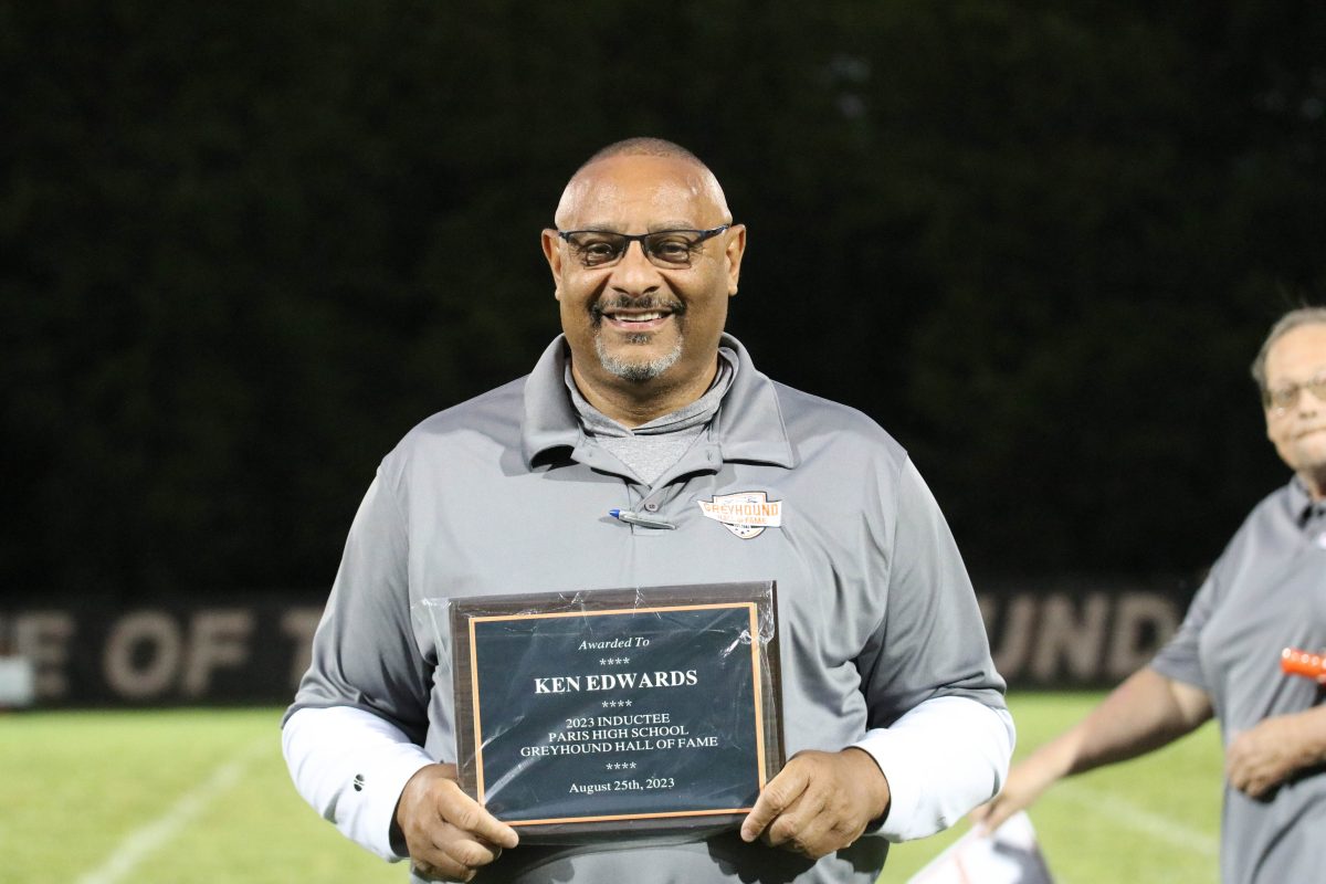 Seventeen inducted into the Paris Greyhound Athletic Hall of Fame – The ...