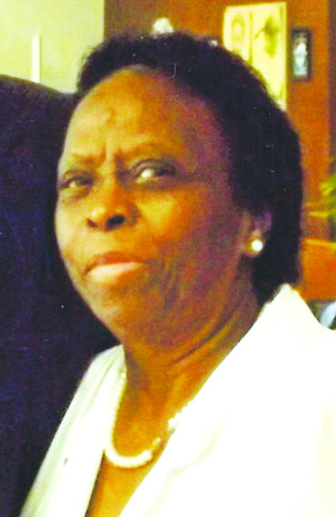 Doris Jean Oliver – The Bourbon County Citizen