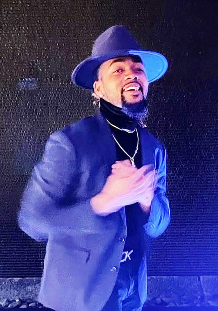 Keion Allen Crumbie – The Bourbon County Citizen