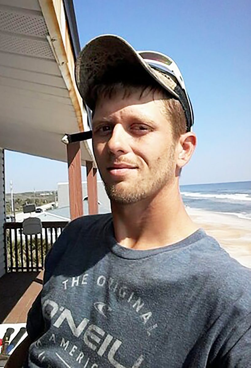 Brian Earl Wagoner – The Bourbon County Citizen