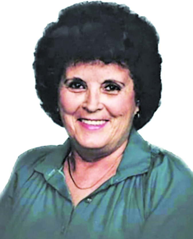 Ruby Lee Gilkerson Whitaker – The Bourbon County Citizen