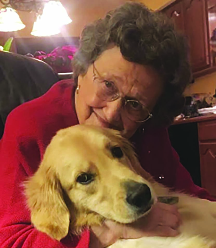 Ruby Eileen Slade (Scott) – The Bourbon County Citizen