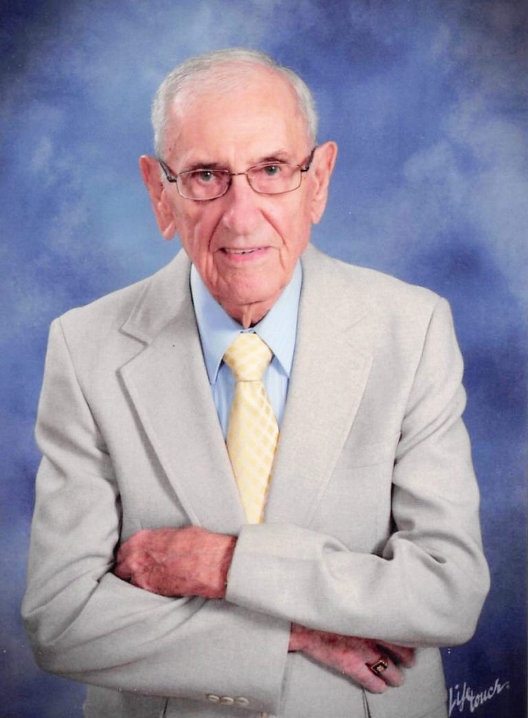 Bill Wallace Burden – The Bourbon County Citizen