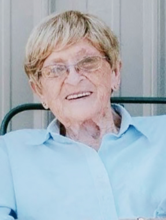 Lillie Mae Brooks Tubbs – The Bourbon County Citizen