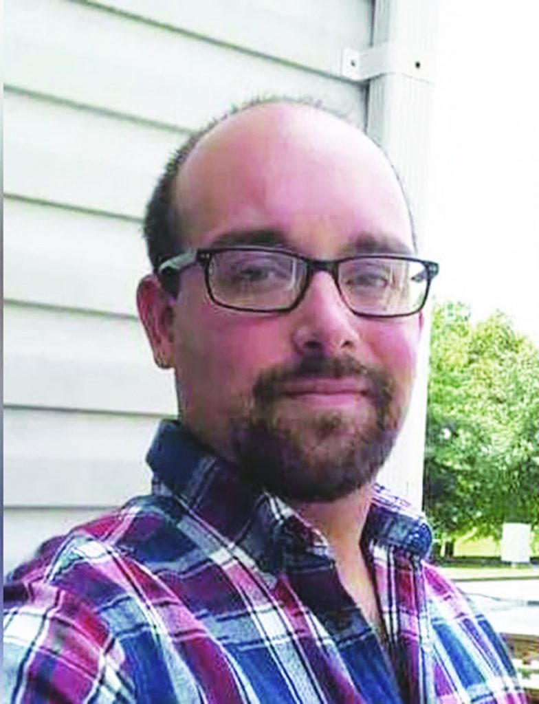 Michael Joseph Snapp – The Bourbon County Citizen