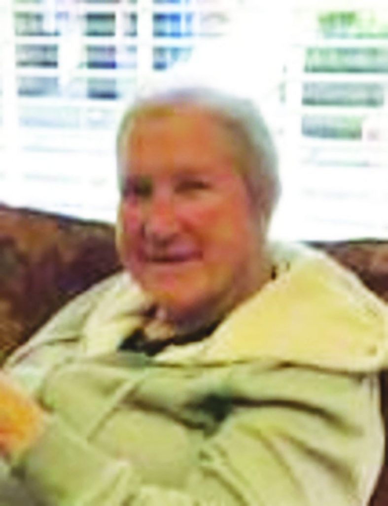 Jane Clay Campbell Toadvine – The Bourbon County Citizen