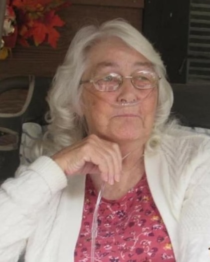 Sandra Dale Woodrum Richardson – The Bourbon County Citizen