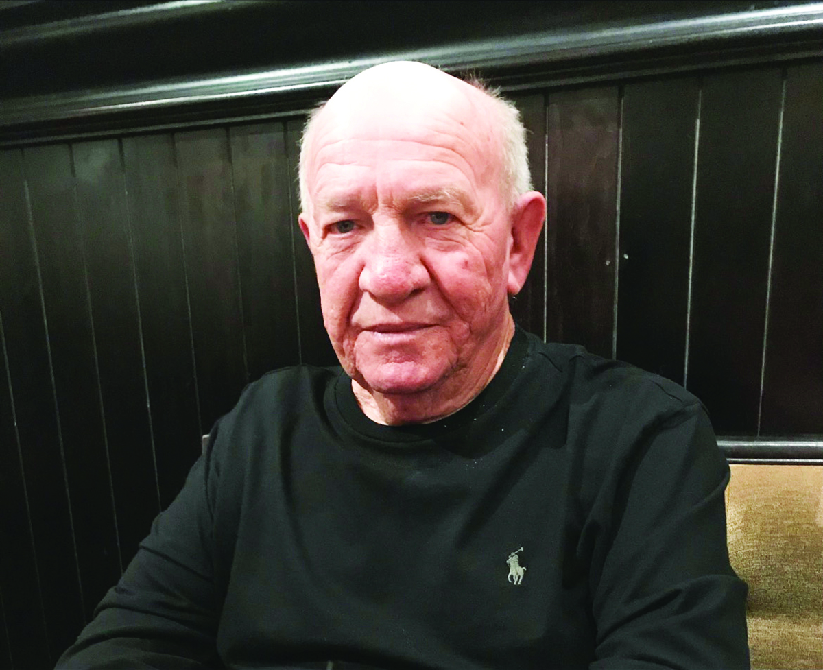 Donald F. Anderson – The Bourbon County Citizen