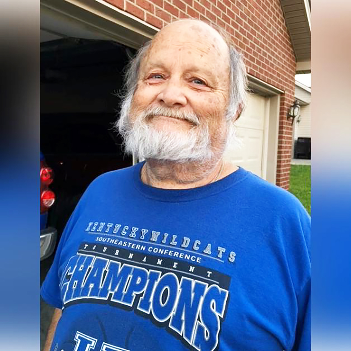 Larry Duane Reed – The Bourbon County Citizen