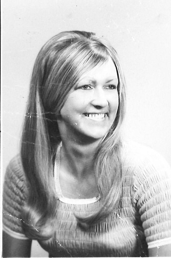 Judith Ann Jordan Gardner – The Bourbon County Citizen