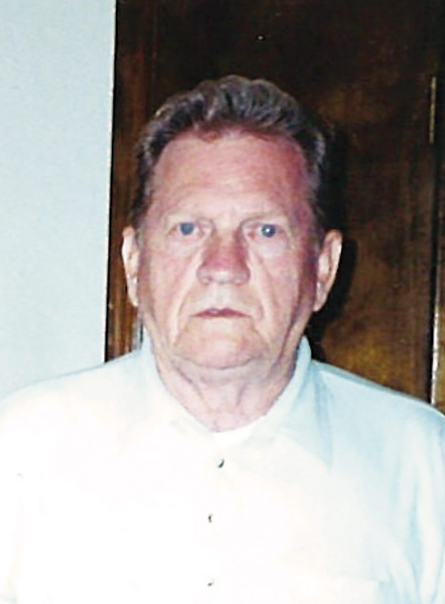 Lowell Hurst – The Bourbon County Citizen
