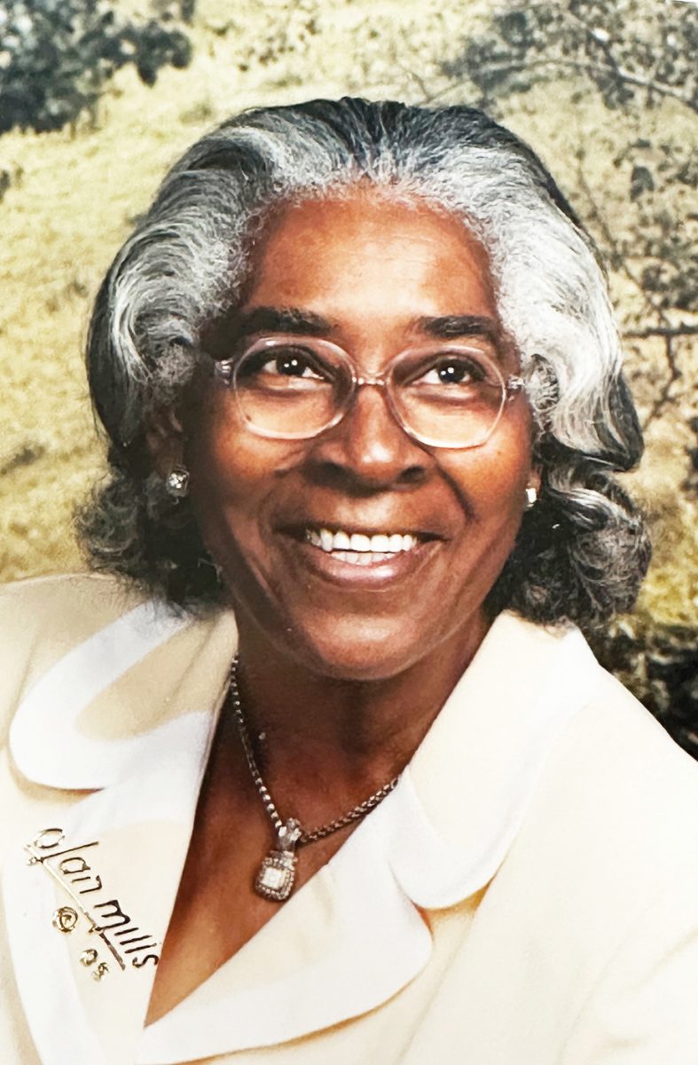 Martha Jane Sweat Crutcher – The Bourbon County Citizen