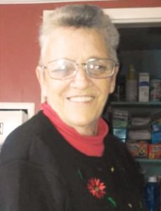 Norma Sue Flora Ritchie – The Bourbon County Citizen
