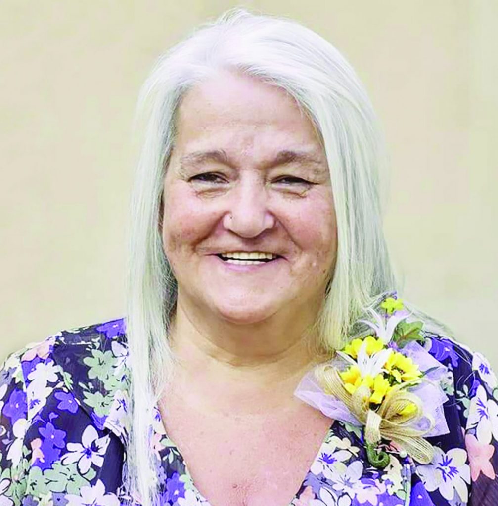 Cathy Marschel Miller Brown – The Bourbon County Citizen