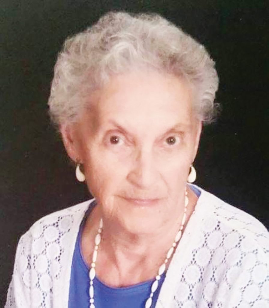 Esther Ruth Scott Linville – The Bourbon County Citizen