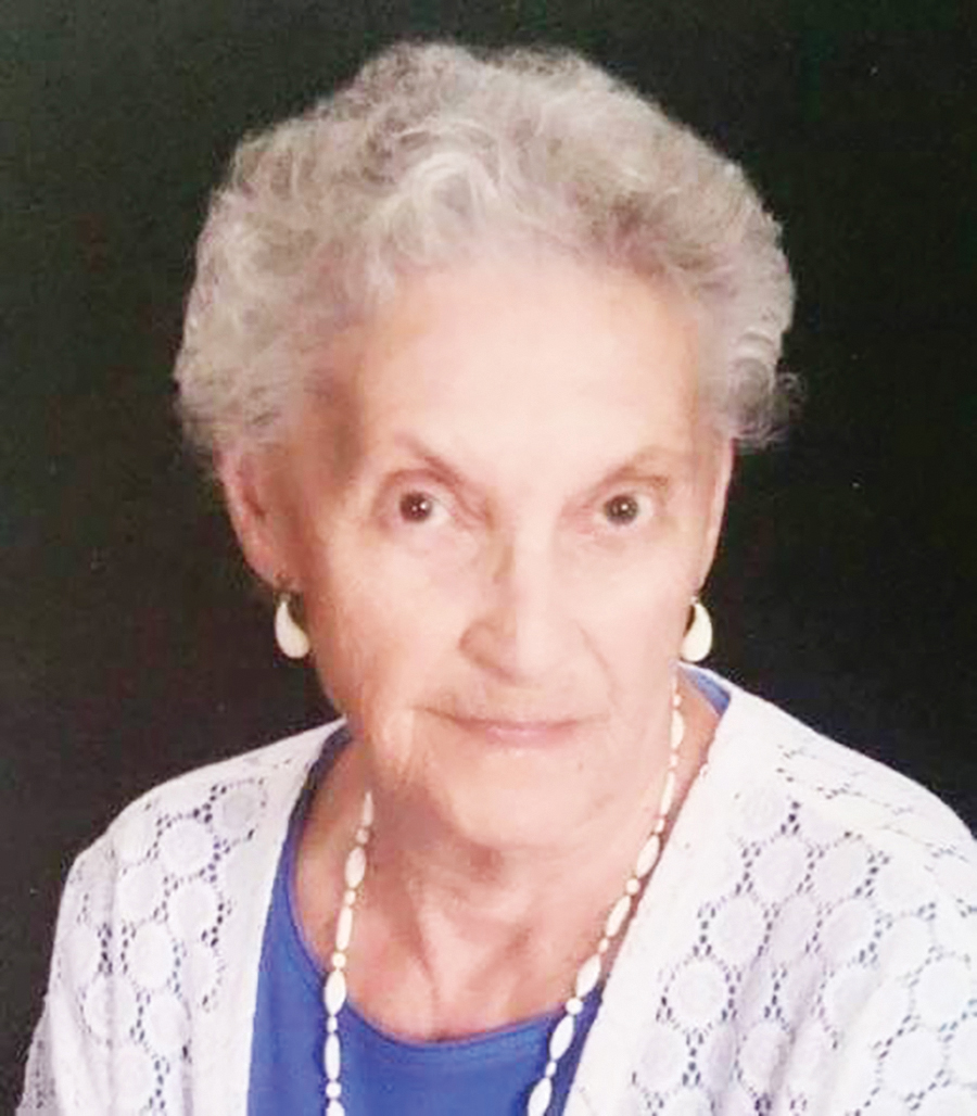 Esther Ruth Scott Linville – The Bourbon County Citizen