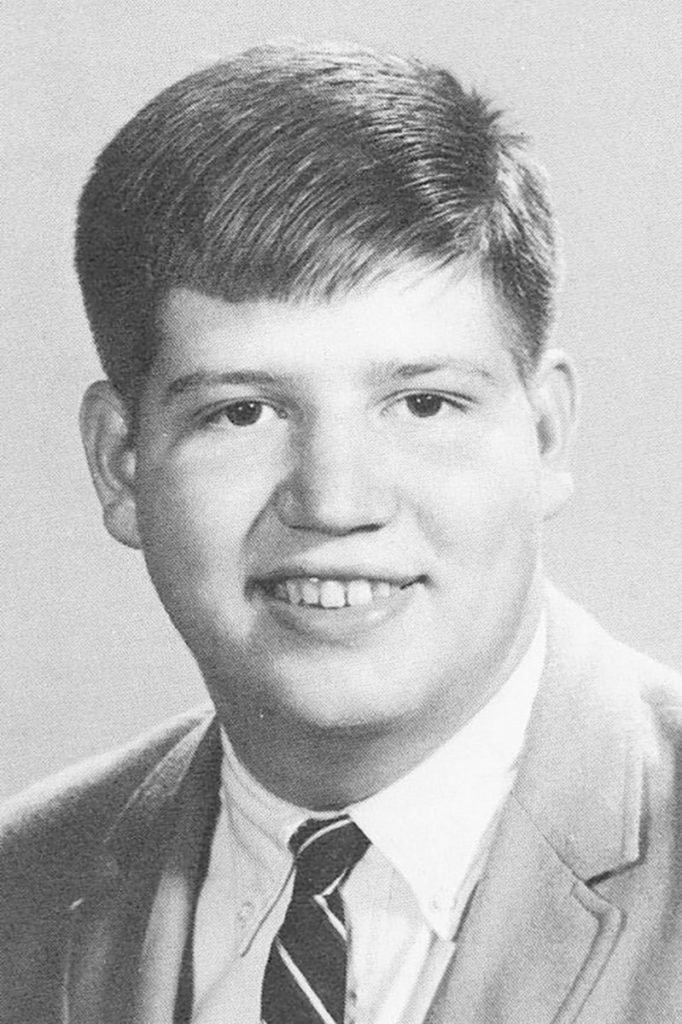 John Wayne Tolson – The Bourbon County Citizen