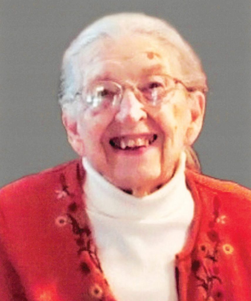 June Doyle King – The Bourbon County Citizen