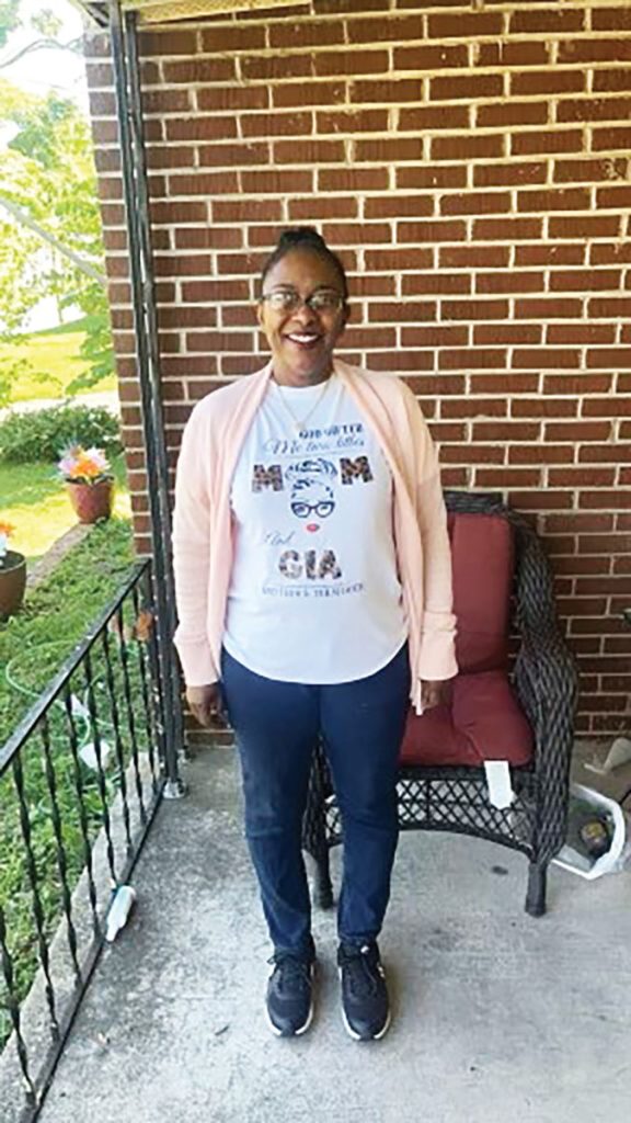 Juddah Marie Cunningham – The Bourbon County Citizen