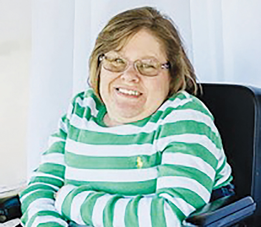 Heather Clarke Evans – The Bourbon County Citizen