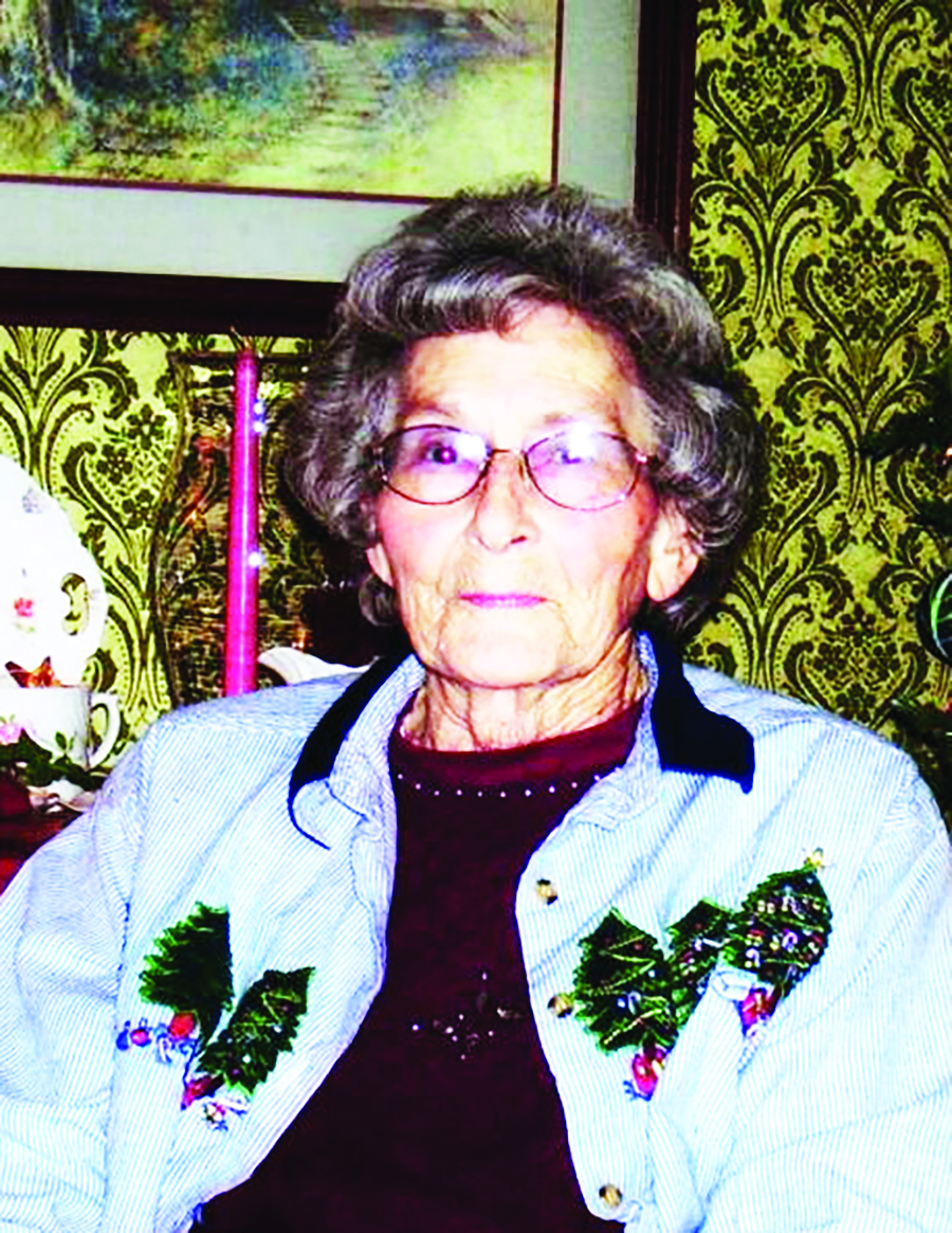 Helen Frances Wilson Reynolds – The Bourbon County Citizen