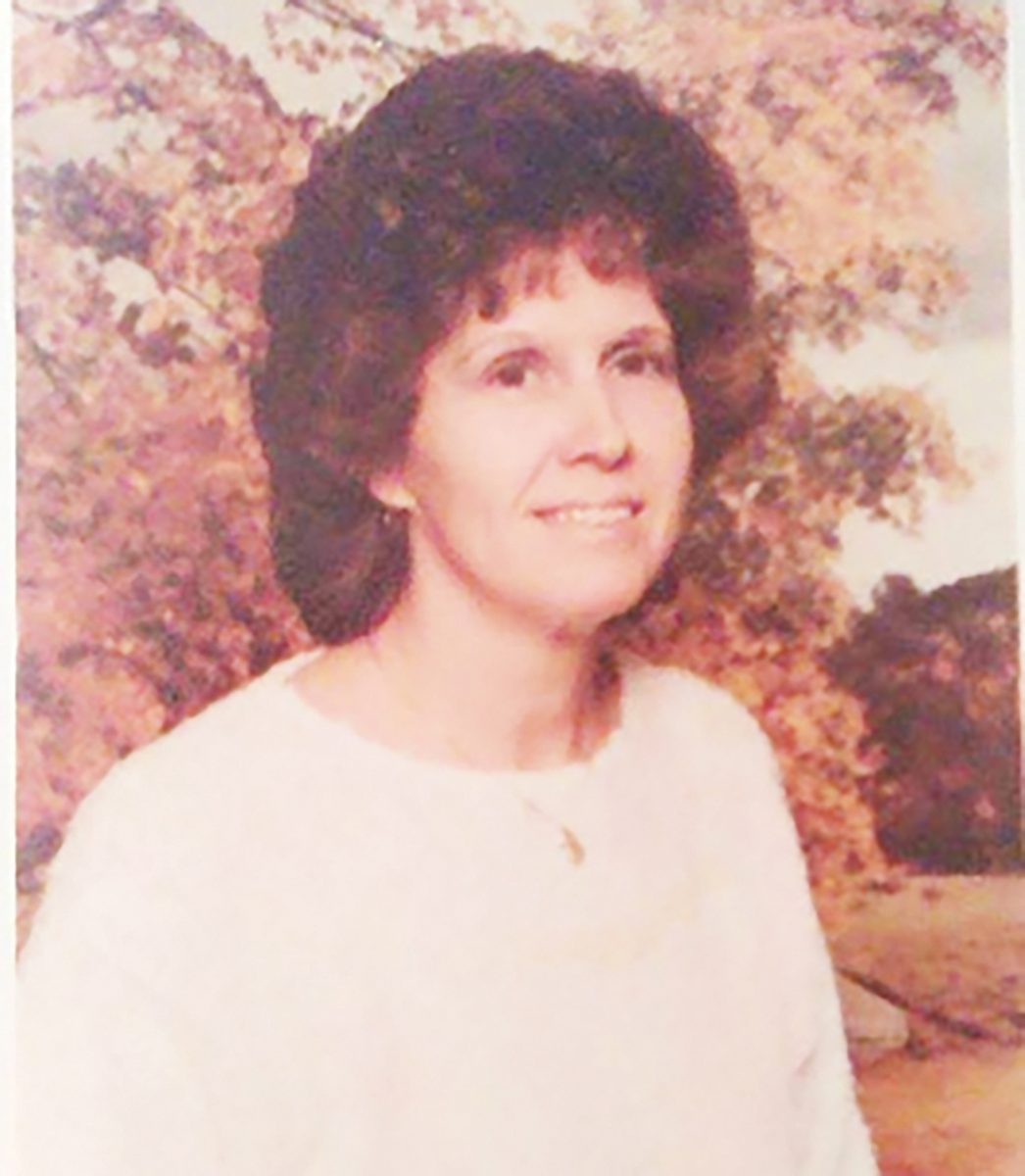 Clydene Garrison Curtis – The Bourbon County Citizen