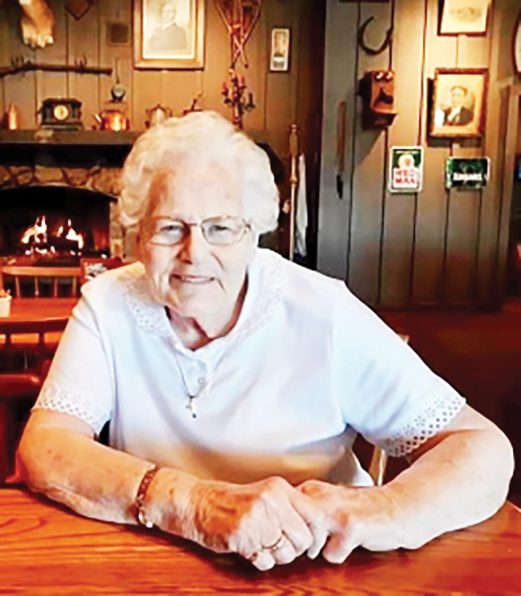 Nancy Carol Arnold Moore – The Bourbon County Citizen