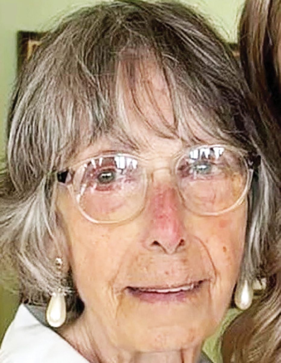 Peggy Long Cartmill – The Bourbon County Citizen