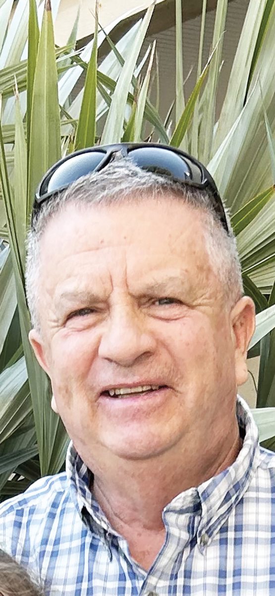 Dennie Lee Ferrell – The Bourbon County Citizen