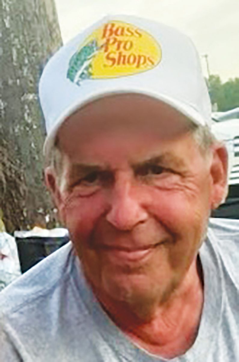 Cecil Kenneth Holland – The Bourbon County Citizen