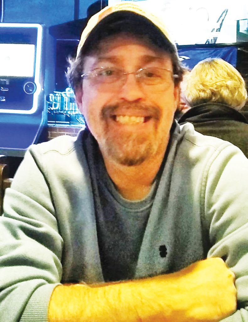 Larry Michael Vickers – The Bourbon County Citizen