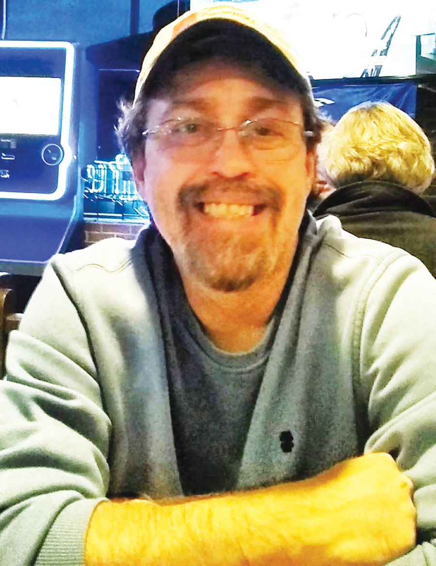 Larry Michael Vickers – The Bourbon County Citizen