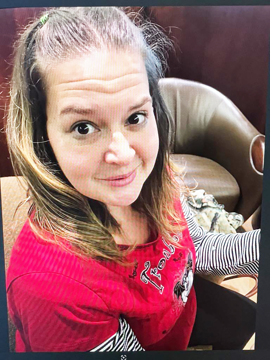 Angelina Faye Wells – The Bourbon County Citizen