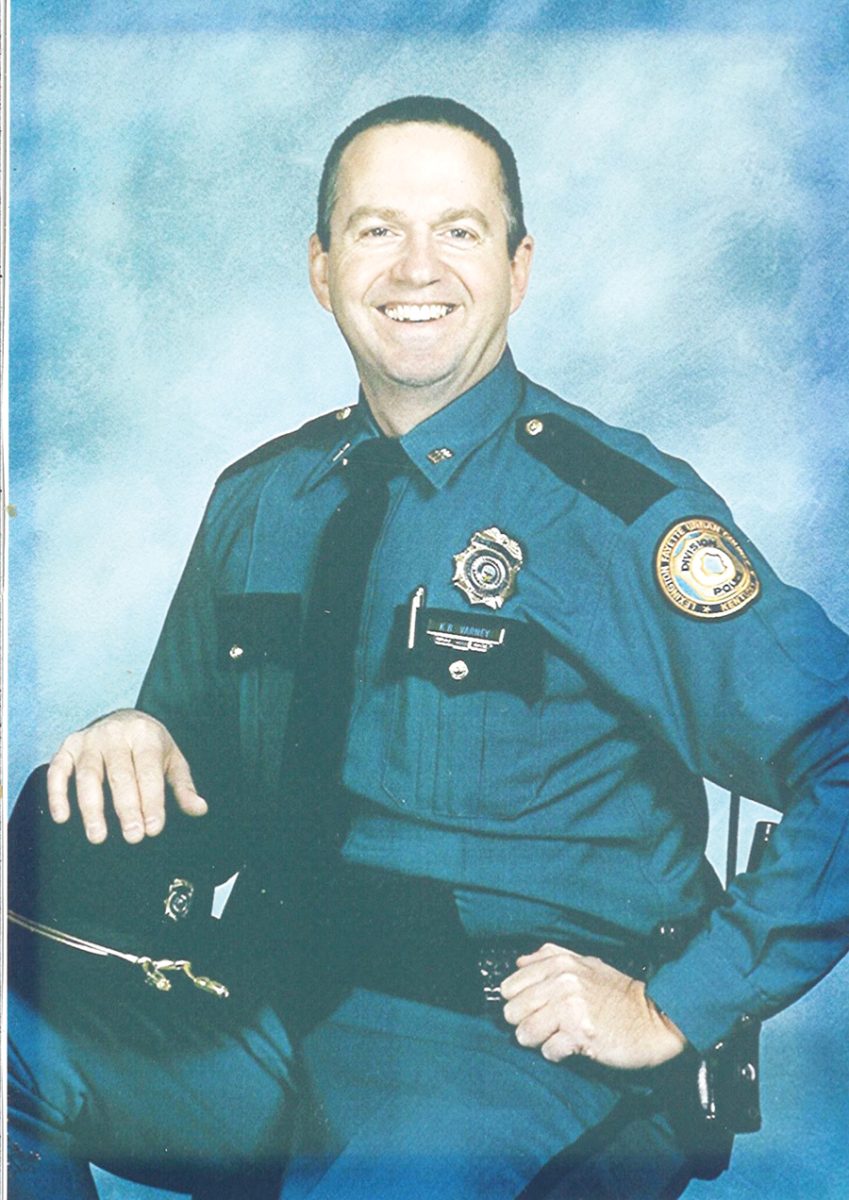 Kevin Brent Varney – The Bourbon County Citizen