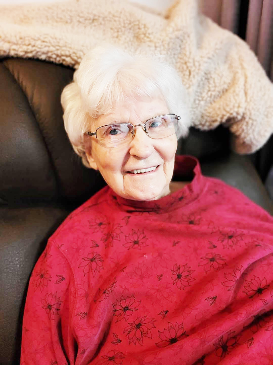 Martha “Sue” Terrell Bell – The Bourbon County Citizen