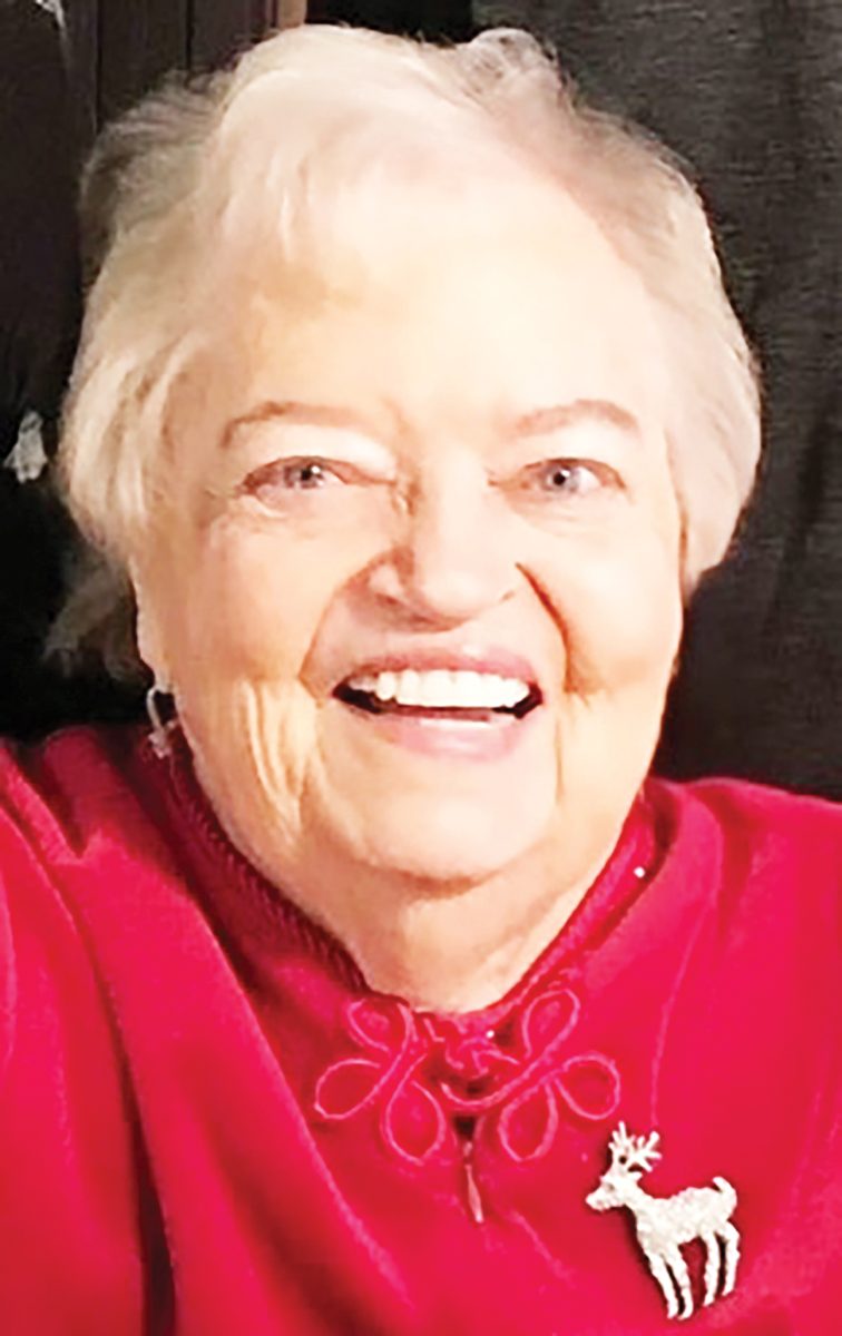 Barbara James Well – The Bourbon County Citizen