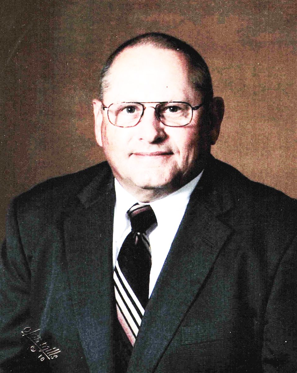 Robert “Bob” L. Eads – The Bourbon County Citizen