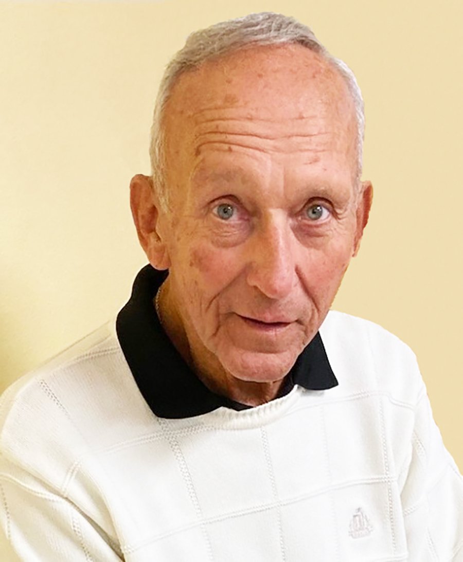 Forrest Allen Thomas – The Bourbon County Citizen