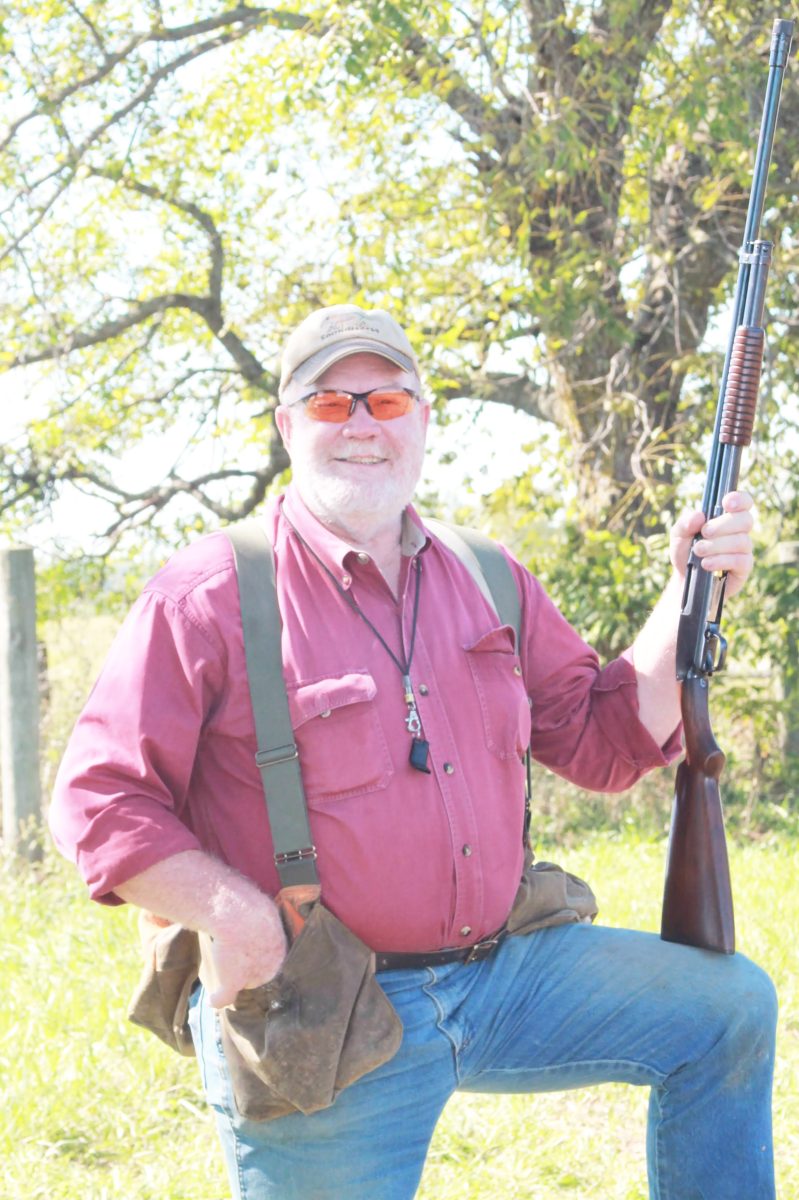 John “Ruff” Ewalt – The Bourbon County Citizen