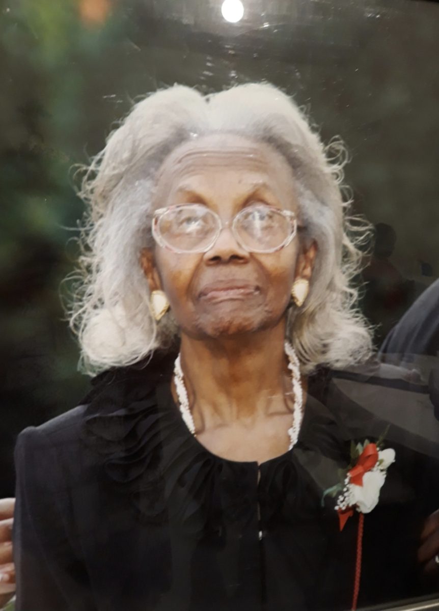 Elizabeth Mae Crooks Duncan – The Bourbon County Citizen